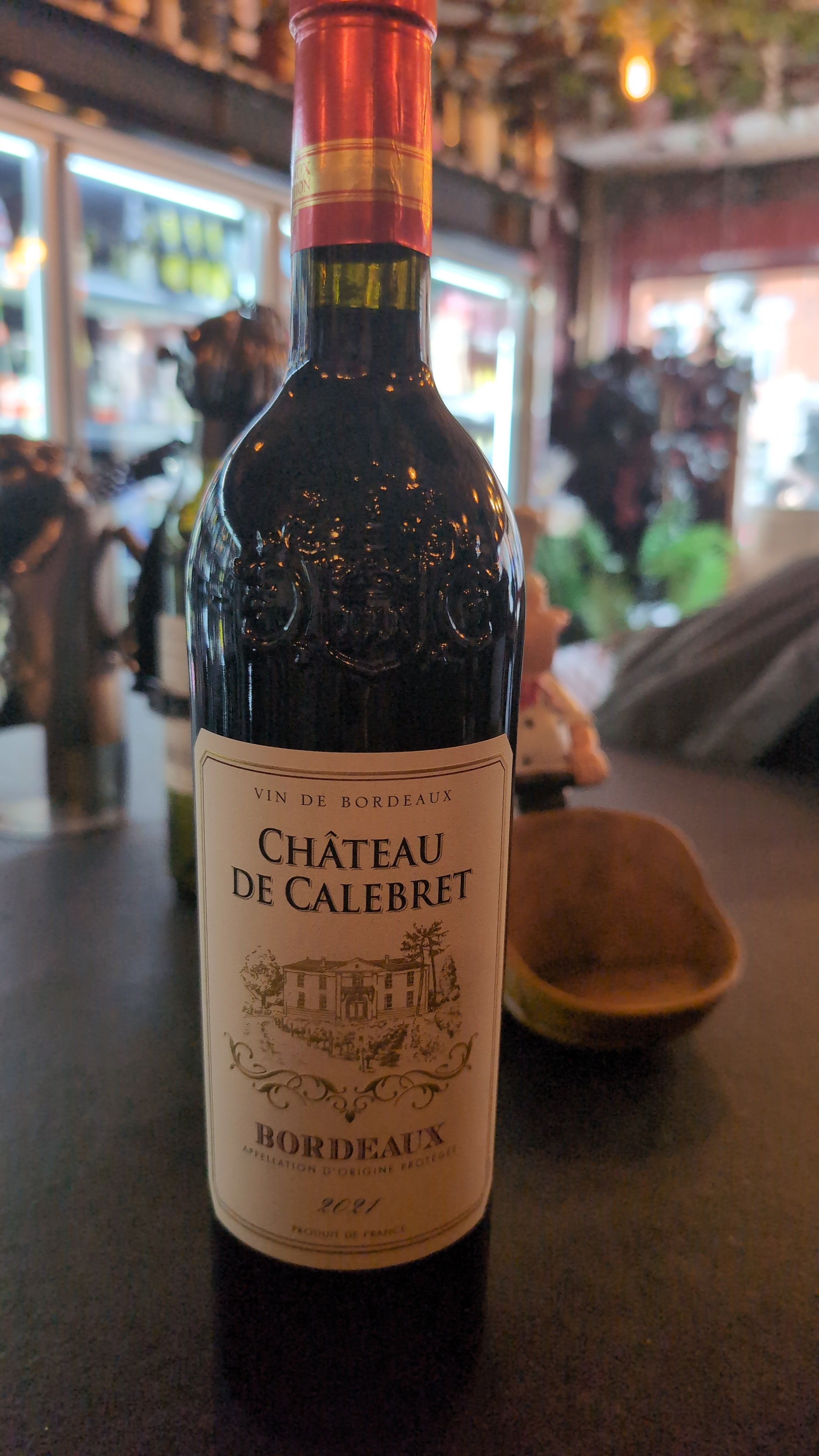 Chateau De Calebret – Wine Factor Ltd