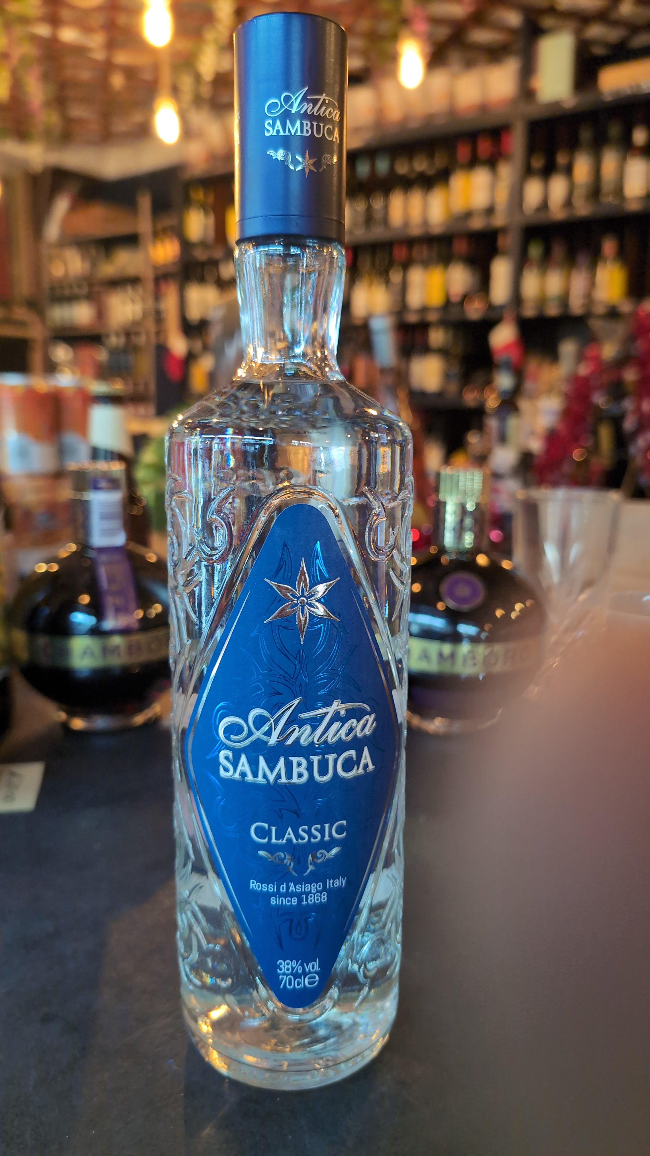 Antica sambuca classic – Wine Factor Ltd